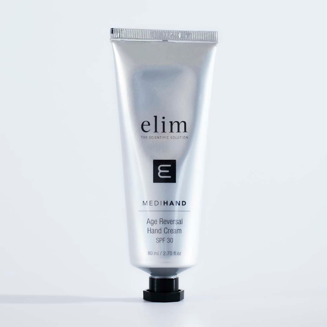 Age Reversal Hand Cream 80ml – Elim MediHeel